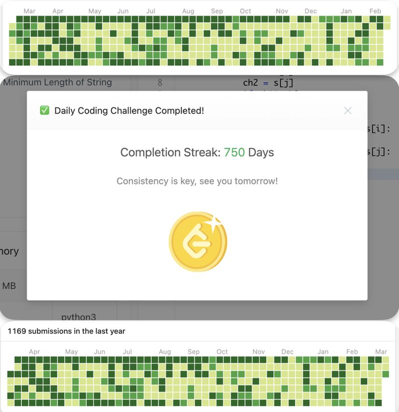 Prateek Goel on LinkedIn: #leetcode #consistency #learning #cp #dsa # ... Prateek Goel on LinkedIn: #leetcode #consistency #learning #cp #dsa # ...