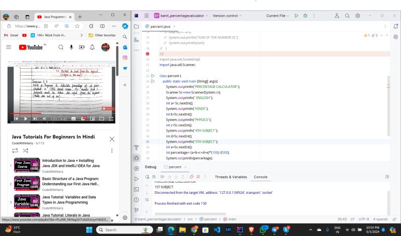 BANTI KUMAR PANDIT on LinkedIn: #java #programming #softwaredevelopment ... BANTI KUMAR PANDIT on LinkedIn: #java #programming #softwaredevelopment ...
