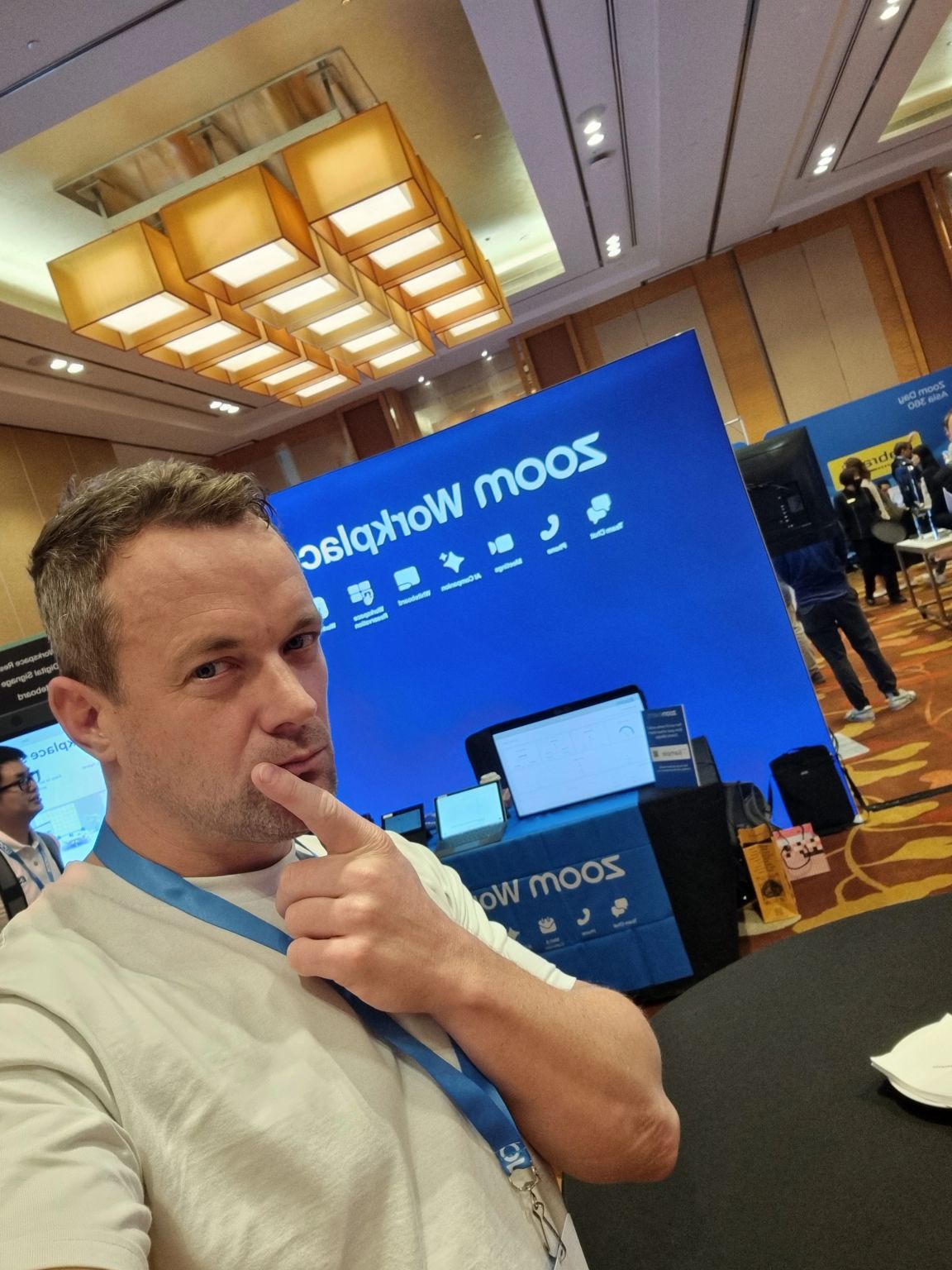 Brendan Ritchie on LinkedIn: #zoomdayasia Brendan Ritchie on LinkedIn: #zoomdayasia