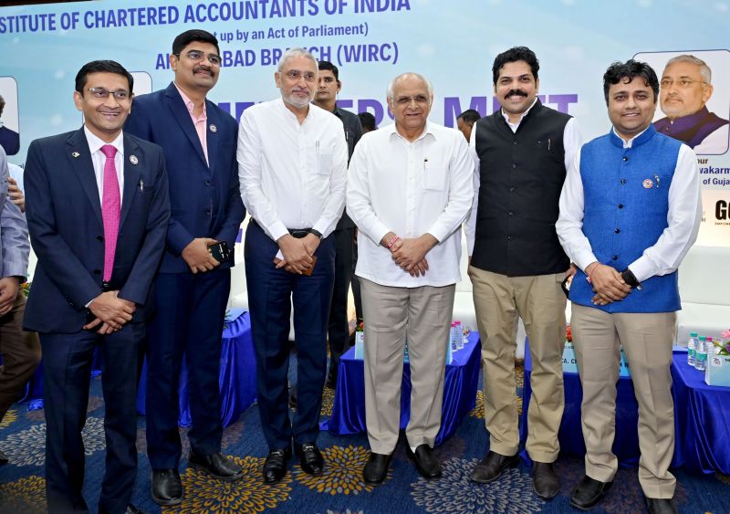 CA Hiral Prajapati on LinkedIn: Jay Bharat!!! Member's Meet organised ... CA Hiral Prajapati on LinkedIn: Jay Bharat!!! Member's Meet organised ...