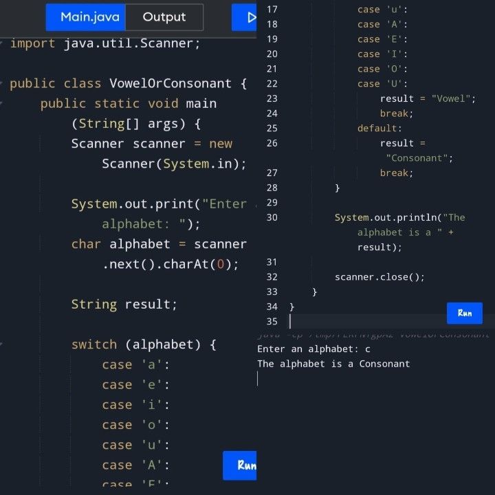 Nandhini K on LinkedIn: #java #cybernaut Nandhini K on LinkedIn: #java #cybernaut