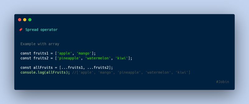 Jobin T V on LinkedIn: #javascript #javascriptdeveloper #react # ... Jobin T V on LinkedIn: #javascript #javascriptdeveloper #react # ...