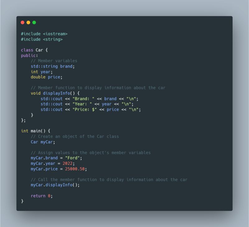 Gita Khanal on LinkedIn: #100daysofcode #cplusplus #programming # ... Gita Khanal on LinkedIn: #100daysofcode #cplusplus #programming # ...