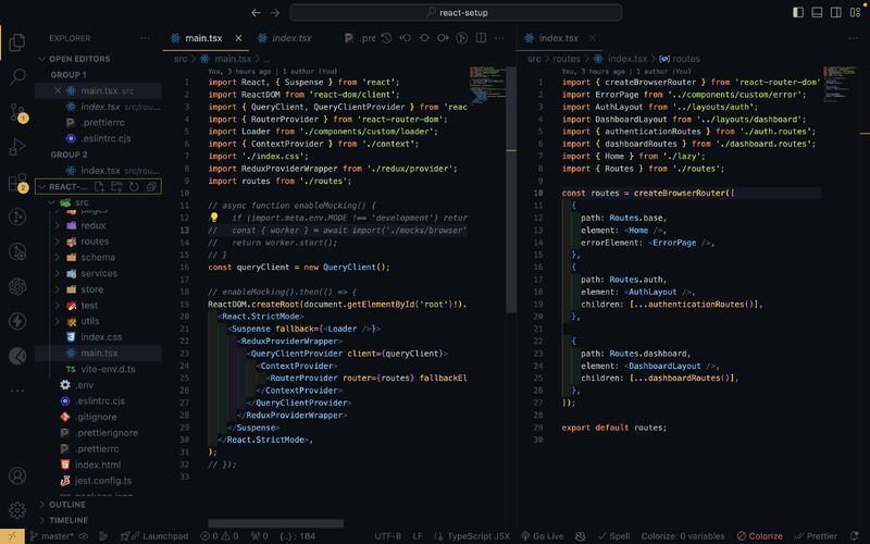 Samuel Oyewole on LinkedIn: #react #typescript #jest #frontend #tdd #webdev Samuel Oyewole on LinkedIn: #react #typescript #jest #frontend #tdd #webdev