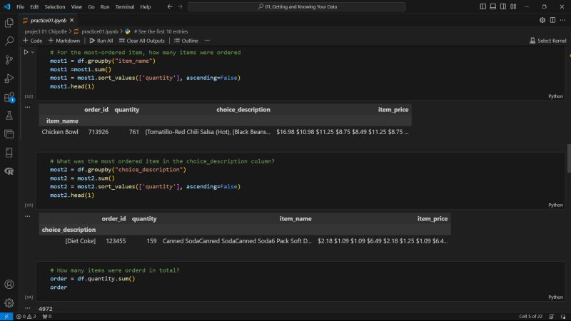 Deepak Chawde on LinkedIn: #python #pandas #numpy #datamanipulation # ... Deepak Chawde on LinkedIn: #python #pandas #numpy #datamanipulation # ...