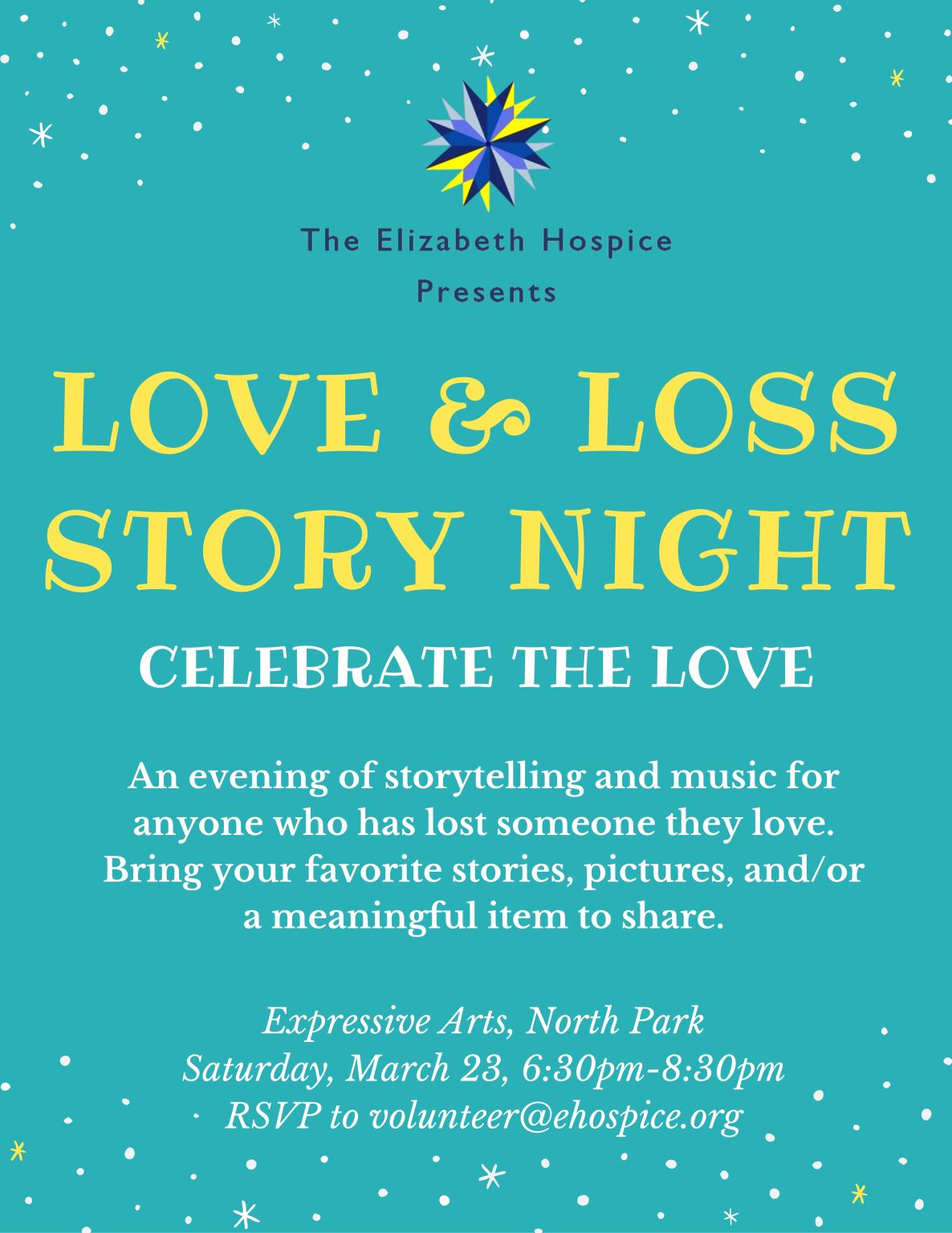 Sarah McSpadden on LinkedIn: Please join us and share your loved ones ... Sarah McSpadden on LinkedIn: Please join us and share your loved ones ...
