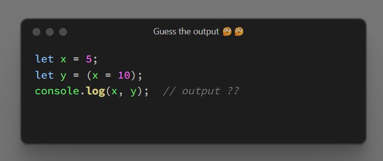 Monu Daksh on LinkedIn: #javascript #coding #frontenddevelopment # ... Monu Daksh on LinkedIn: #javascript #coding #frontenddevelopment # ...