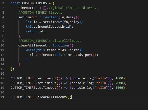 Komal Vohra on LinkedIn: #implement #javascript #async #settimeout # ... Komal Vohra on LinkedIn: #implement #javascript #async #settimeout # ...