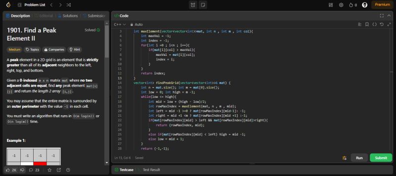 Ayan Pal on LinkedIn: #100daysofcode #binarysearch #algorithms ... Ayan Pal on LinkedIn: #100daysofcode #binarysearch #algorithms ...