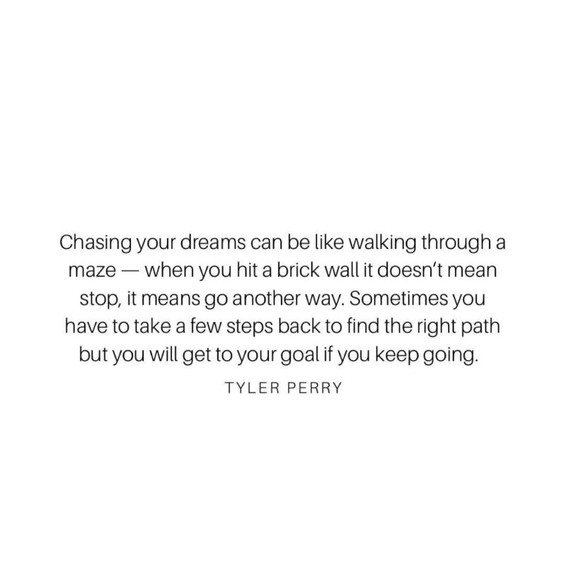 Melissa Hurrington on LinkedIn: KEEP GOING Go another way if you have ... Melissa Hurrington on LinkedIn: KEEP GOING Go another way if you have ...