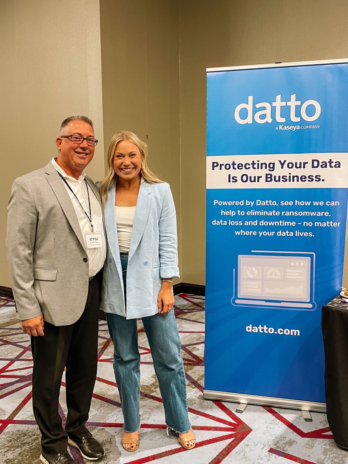 Taylor Thorson on LinkedIn: #msps #datto #kaseya Taylor Thorson on LinkedIn: #msps #datto #kaseya