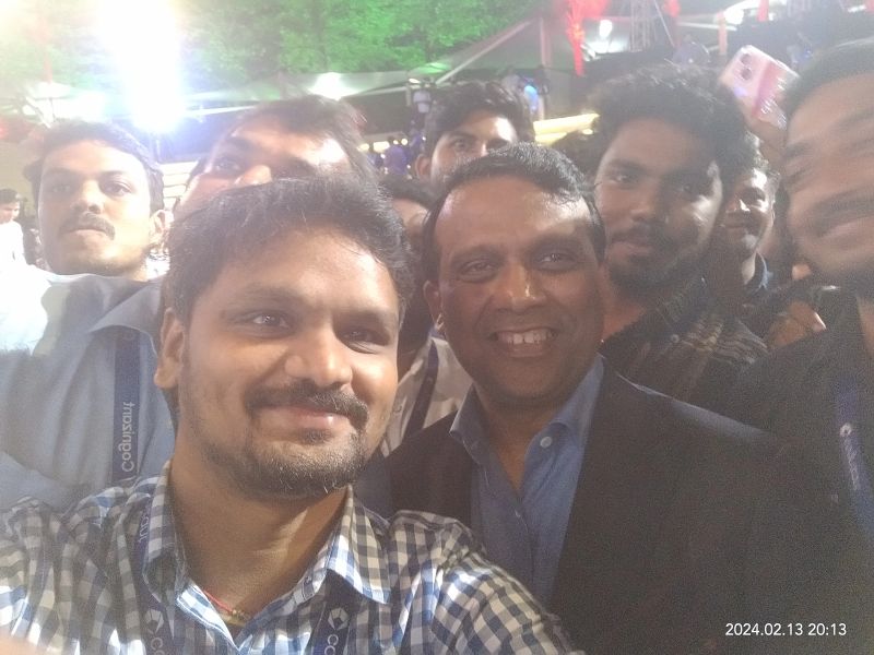 Prasad Dhanabalan on LinkedIn: We had the privilege of meeting ... Prasad Dhanabalan on LinkedIn: We had the privilege of meeting ...