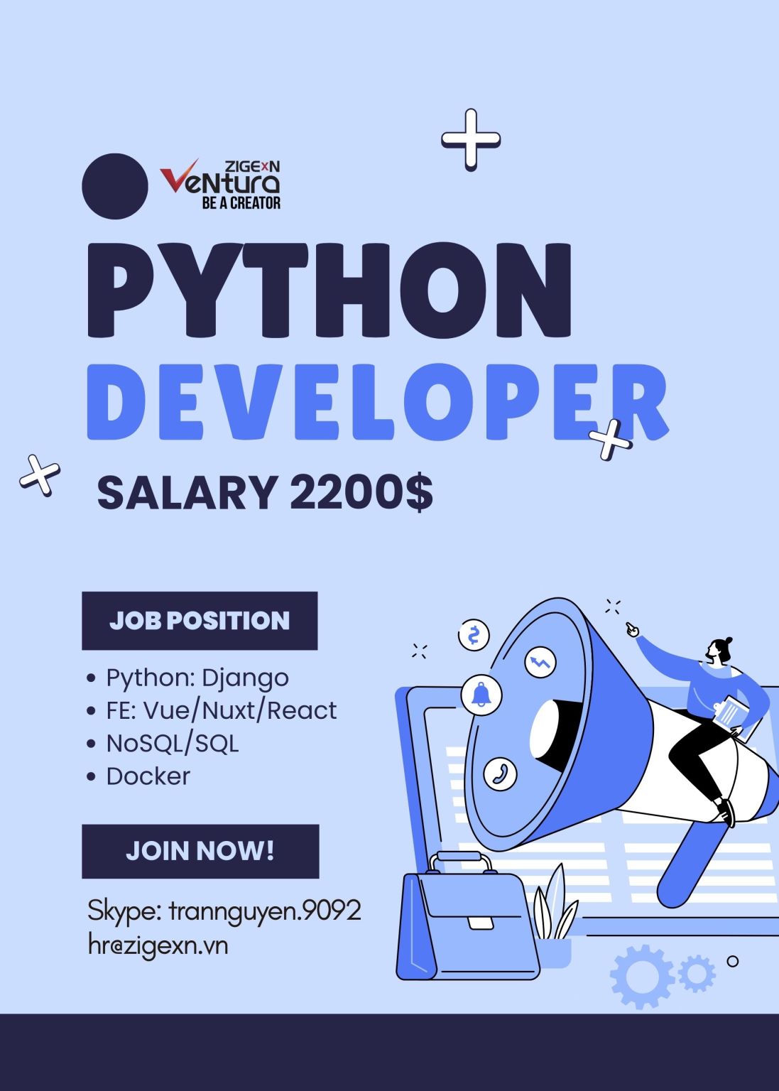 Jiyn Nguyen on LinkedIn: #python #django #reactjs #vuejs #mysql #gcp #aws Jiyn Nguyen on LinkedIn: #python #django #reactjs #vuejs #mysql #gcp #aws