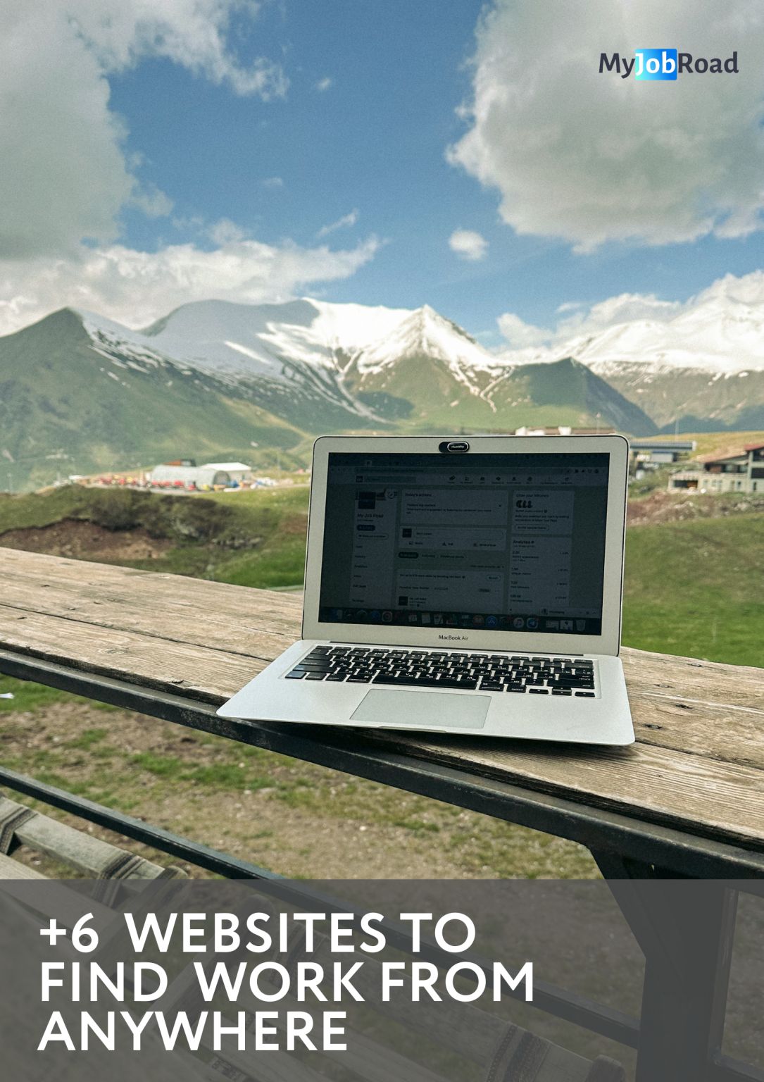 Yana Zhvirbo on LinkedIn: +6 websites to find location-free jobs 🌍 : 1 ... Yana Zhvirbo on LinkedIn: +6 websites to find location-free jobs 🌍 : 1 ...
