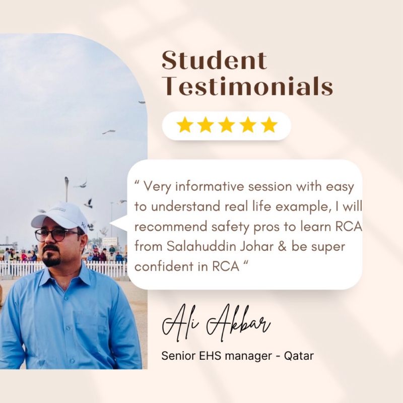 Salah Uddin, OSHA Authorized Trainer on LinkedIn: Learn new RCA system ... Salah Uddin, OSHA Authorized Trainer on LinkedIn: Learn new RCA system ...