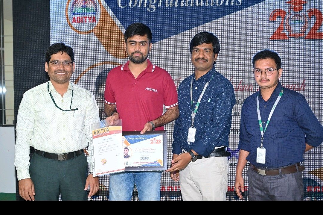 Jakku Sai Krishna Dhanush on LinkedIn: #adityaengineeringcollege # ... Jakku Sai Krishna Dhanush on LinkedIn: #adityaengineeringcollege # ...