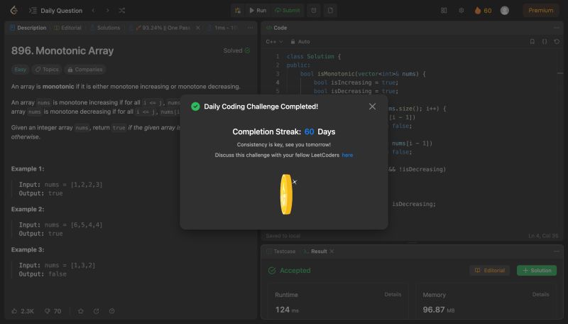 Prakul Agarwal on LinkedIn: #leetcode #codingstreak #professionalgrowth ... Prakul Agarwal on LinkedIn: #leetcode #codingstreak #professionalgrowth ...
