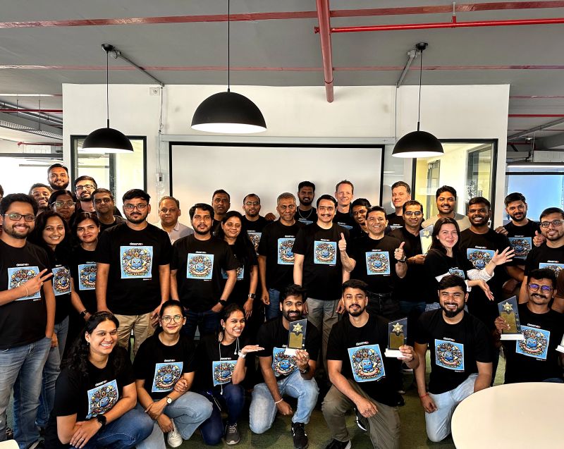 Chinmay Parab on LinkedIn: This past year at Deserve, I've learnt a ... Chinmay Parab on LinkedIn: This past year at Deserve, I've learnt a ...