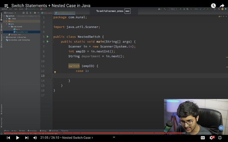 Rasi Farhan on LinkedIn: #30daysofcode #java #dsa #codingjourney # ... Rasi Farhan on LinkedIn: #30daysofcode #java #dsa #codingjourney # ...