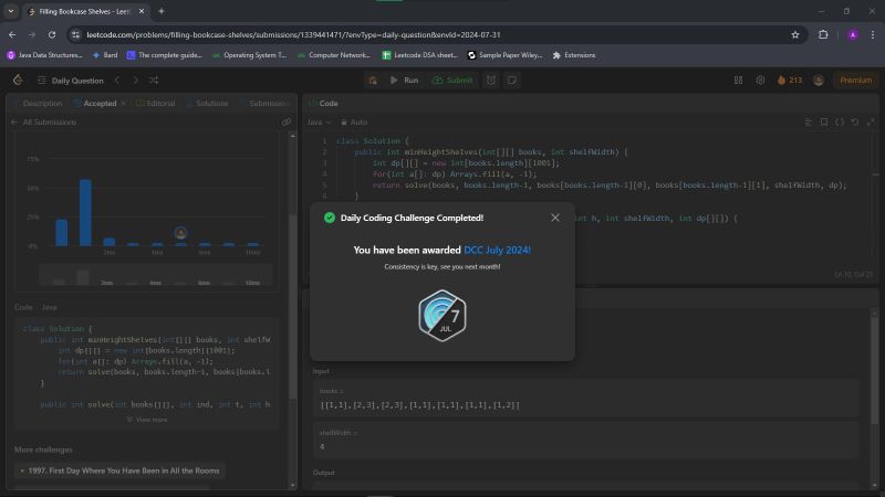 Udata Aditya on LinkedIn: #leetcode #coding #programming # ... Udata Aditya on LinkedIn: #leetcode #coding #programming # ...