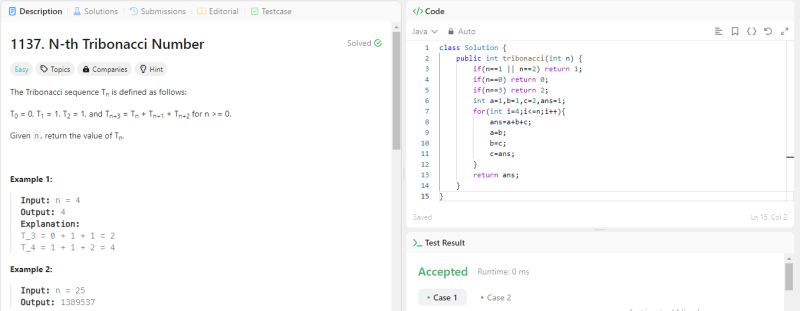 Ayush Kumar on LinkedIn: #potd #recursion #dp #memoization #tabulation ... Ayush Kumar on LinkedIn: #potd #recursion #dp #memoization #tabulation ...
