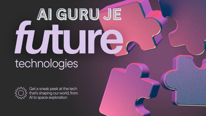 Explore the future of technology with AI Guru JE | RAM NARESH JHA ... Explore the future of technology with AI Guru JE | RAM NARESH JHA ...