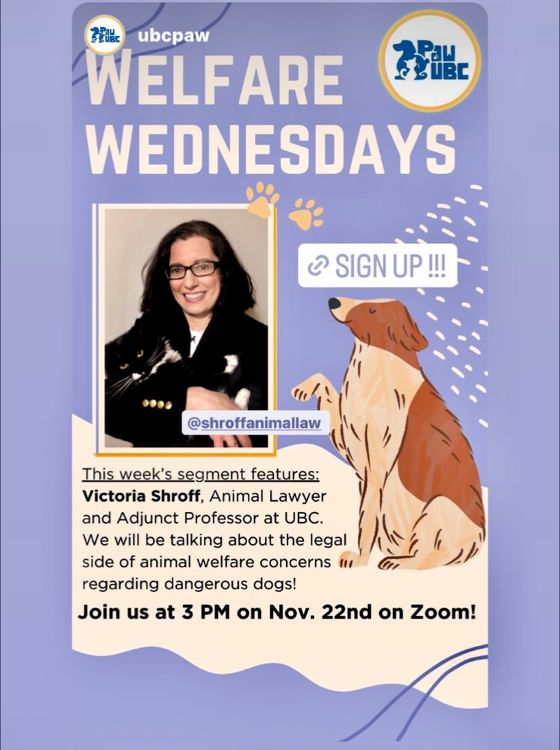 V. Victoria Shroff, KC on LinkedIn: #veterinarians #vettechs # ... V. Victoria Shroff, KC on LinkedIn: #veterinarians #vettechs # ...