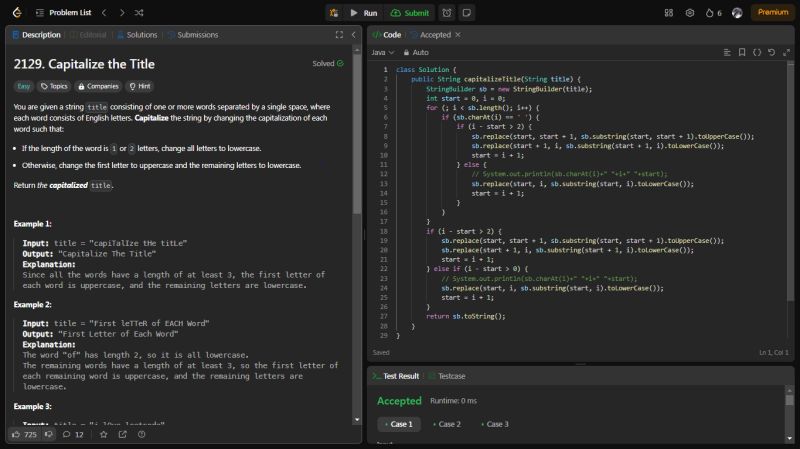 Vishnukumar T on LinkedIn: #dsa #leetcode200 #programming # ... Vishnukumar T on LinkedIn: #dsa #leetcode200 #programming # ...