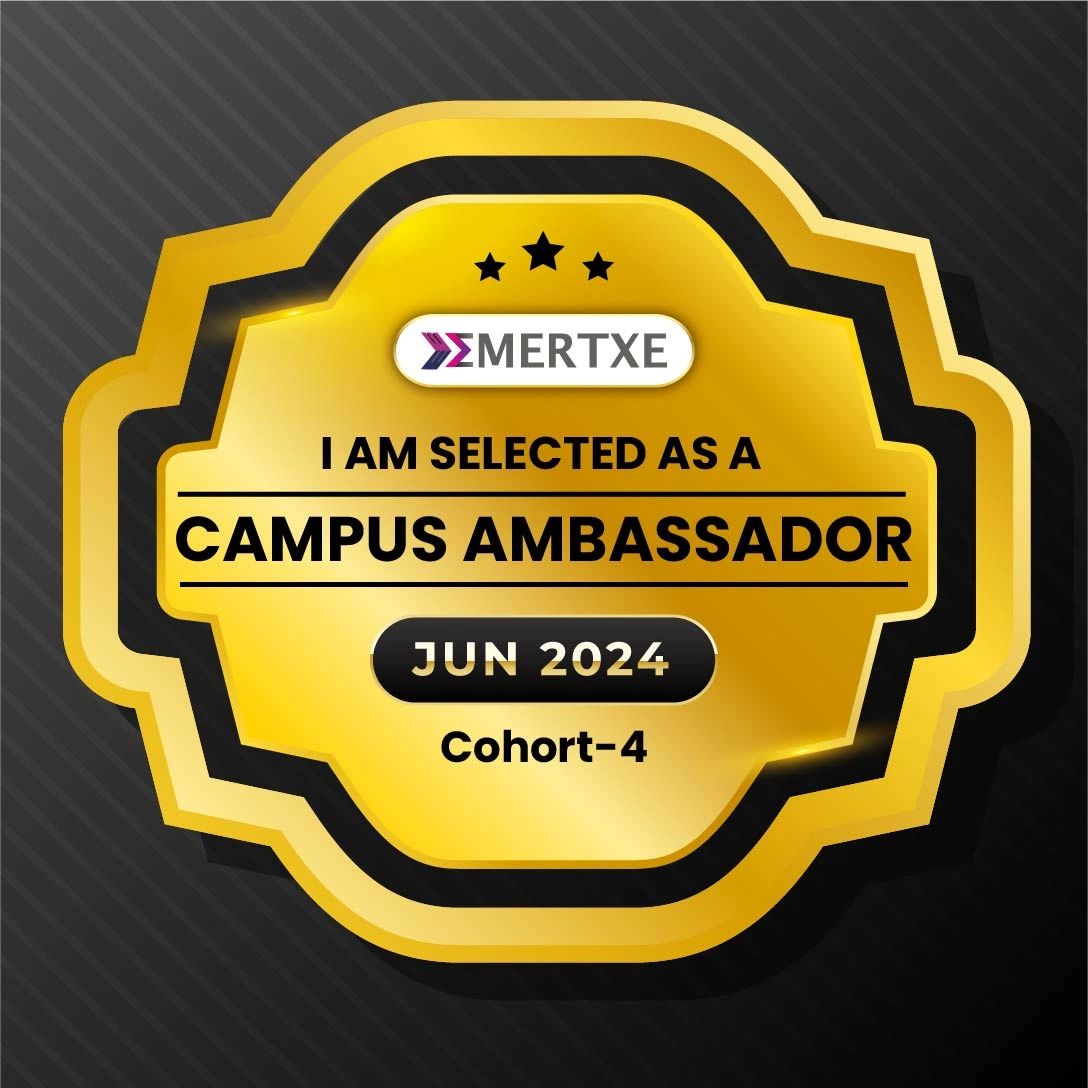 Varshitha jain on LinkedIn: Emertxe Information Technologies Varshitha jain on LinkedIn: Emertxe Information Technologies