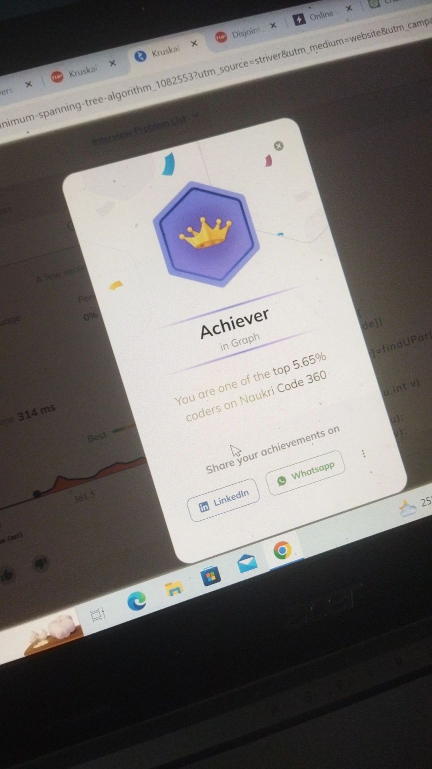 Manish Gautam on LinkedIn: #milestonereached #coder #programmer # ... Manish Gautam on LinkedIn: #milestonereached #coder #programmer # ...