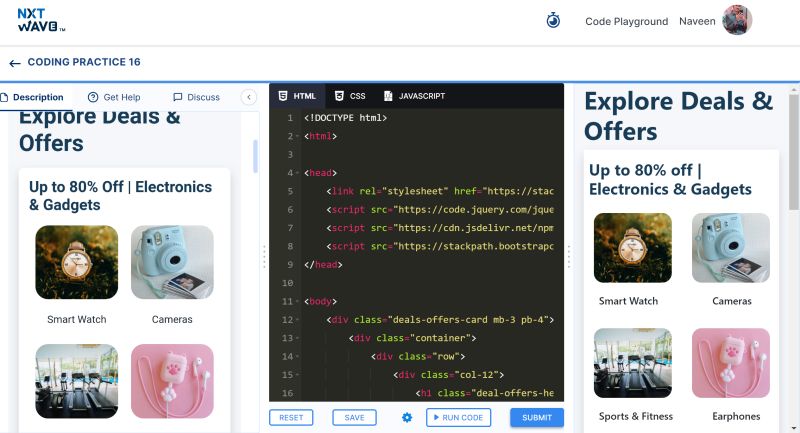 Naveen Chebrolu on LinkedIn: #day14 #codingchallenge #fullstack # ... Naveen Chebrolu on LinkedIn: #day14 #codingchallenge #fullstack # ...