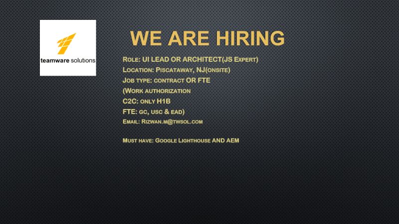 Mohammed Rizwan on LinkedIn: #connections #uideveloper #javascript # ... Mohammed Rizwan on LinkedIn: #connections #uideveloper #javascript # ...