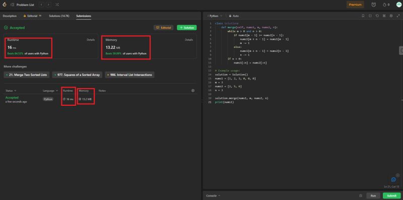 Shakil Uddin on LinkedIn: #leetcode #codingskills #pythonsolution Shakil Uddin on LinkedIn: #leetcode #codingskills #pythonsolution