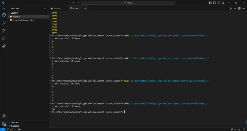 Md Tauseef Raja on LinkedIn: #javascript #html #html5 #css #webdevelopment Md Tauseef Raja on LinkedIn: #javascript #html #html5 #css #webdevelopment