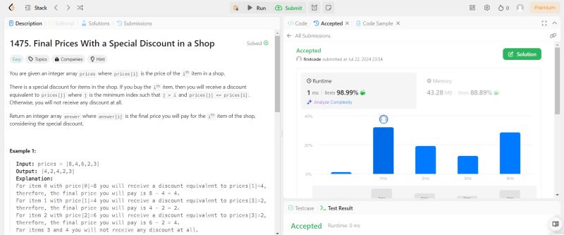NIKHIL NAGUNOORI on LinkedIn: #leetcode #100daysofcode #codingchallenge ... NIKHIL NAGUNOORI on LinkedIn: #leetcode #100daysofcode #codingchallenge ...