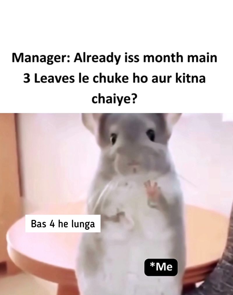 Ankith Jha on LinkedIn: #hrmemes #hrtrends #corporatelife # ... Ankith Jha on LinkedIn: #hrmemes #hrtrends #corporatelife # ...