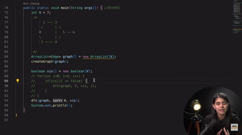 Learn DFS for graph traversal with Shradha Khapra | Anurag Jaiswal ... Learn DFS for graph traversal with Shradha Khapra | Anurag Jaiswal ...