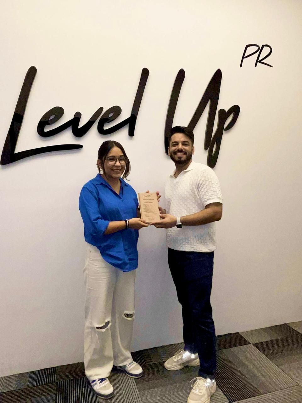 Rishita Verma on LinkedIn: #leveluppr #publicrelations # ... Rishita Verma on LinkedIn: #leveluppr #publicrelations # ...