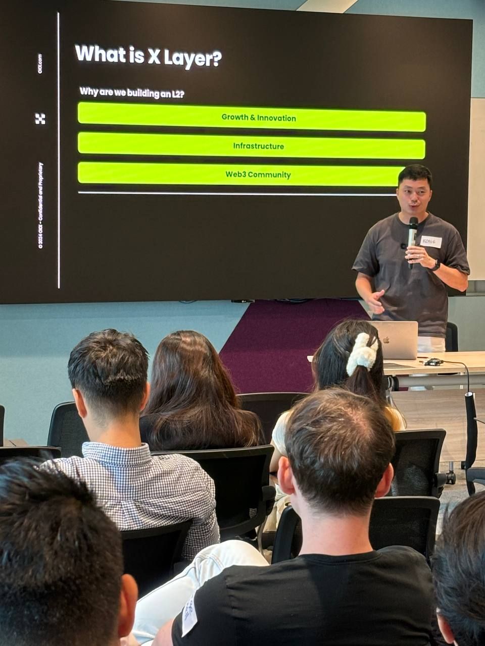 Low Ze Sheng (Jason) on LinkedIn: The OKX X Layer core team held an ... Low Ze Sheng (Jason) on LinkedIn: The OKX X Layer core team held an ...