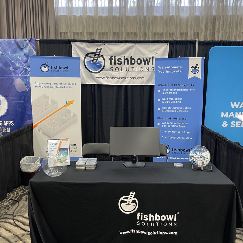 Fishbowl Solutions on LinkedIn: #ptcuser2024 Fishbowl Solutions on LinkedIn: #ptcuser2024