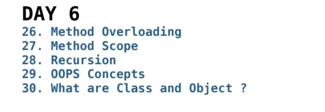 Subash M on LinkedIn: #java #code #linkedin Subash M on LinkedIn: #java #code #linkedin