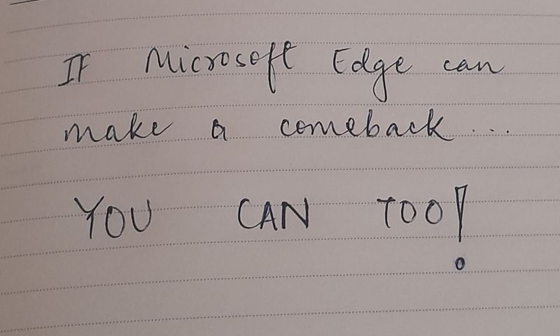 Shivansh Pathak on LinkedIn: #memes #microsoftedge Shivansh Pathak on LinkedIn: #memes #microsoftedge