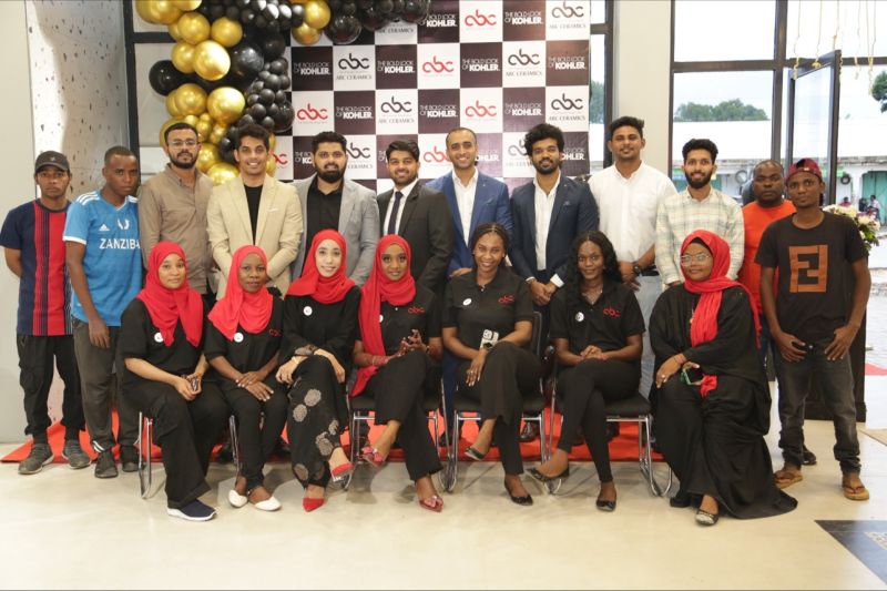 Mohammad Shaheen on LinkedIn: #zanzibar #newshowroom #teamintroductions Mohammad Shaheen on LinkedIn: #zanzibar #newshowroom #teamintroductions