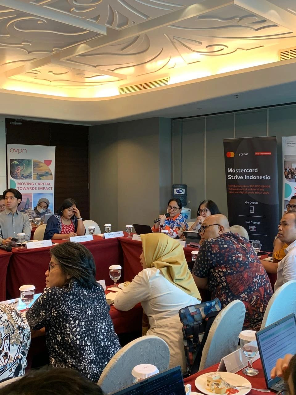 Dewi Meisari Haryanti on LinkedIn: As one of grantee and partner of ... Dewi Meisari Haryanti on LinkedIn: As one of grantee and partner of ...