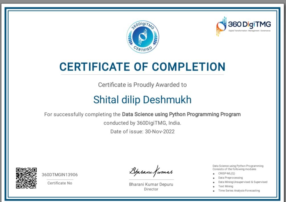 Shital Deshmukh on LinkedIn: #python #programming #learning # ... Shital Deshmukh on LinkedIn: #python #programming #learning # ...