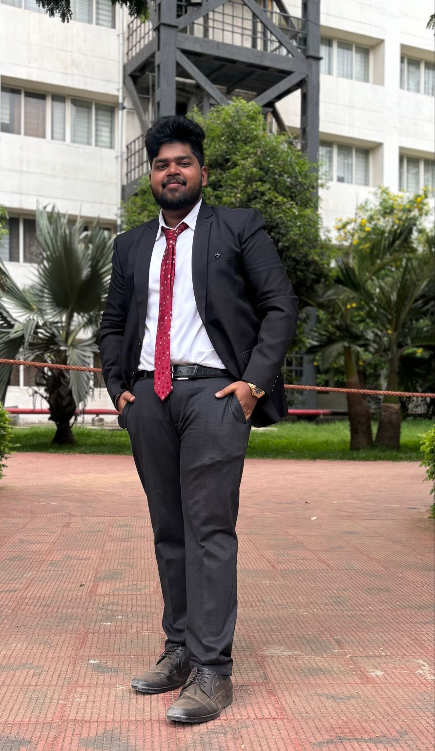 Prasanna Venkatesh K on LinkedIn: #vit #vit24 Prasanna Venkatesh K on LinkedIn: #vit #vit24