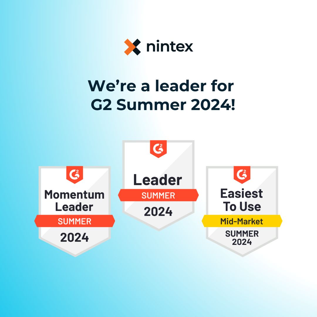Nintex on LinkedIn: #processautomation #rpa #bpm Nintex on LinkedIn: #processautomation #rpa #bpm