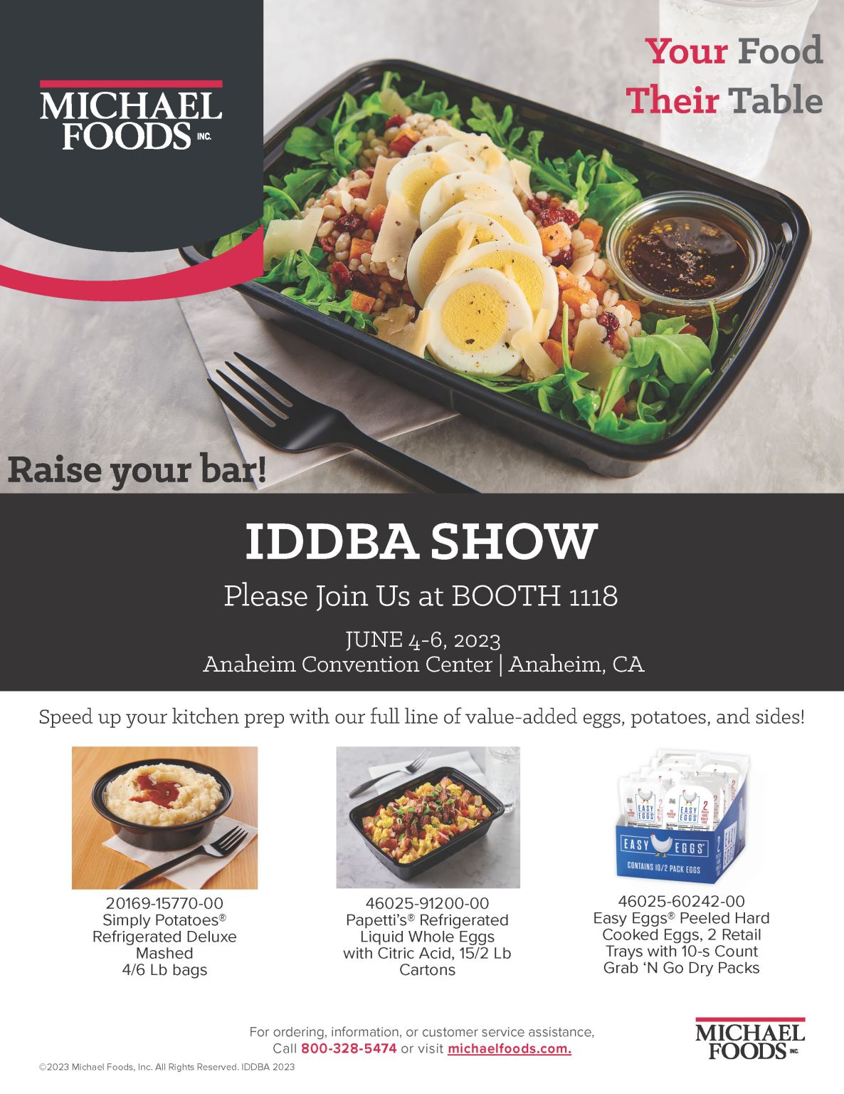 Jim Ruhling on LinkedIn: Stop by for Egg-citing menu ideas! Jim Ruhling on LinkedIn: Stop by for Egg-citing menu ideas!