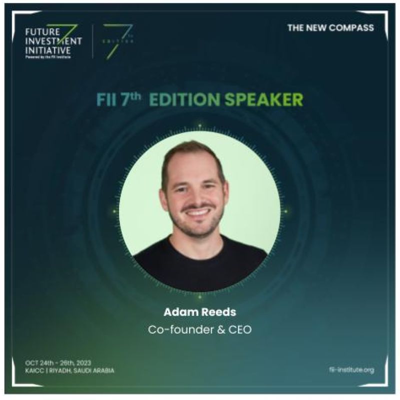 Ledn on LinkedIn: #fii7 #impactonhumanity Ledn on LinkedIn: #fii7 #impactonhumanity