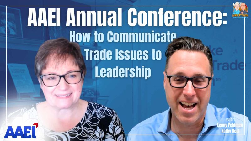 Simply Trade Podcast on LinkedIn: #podcast #tradeisgood #simplytrade # ... Simply Trade Podcast on LinkedIn: #podcast #tradeisgood #simplytrade # ...